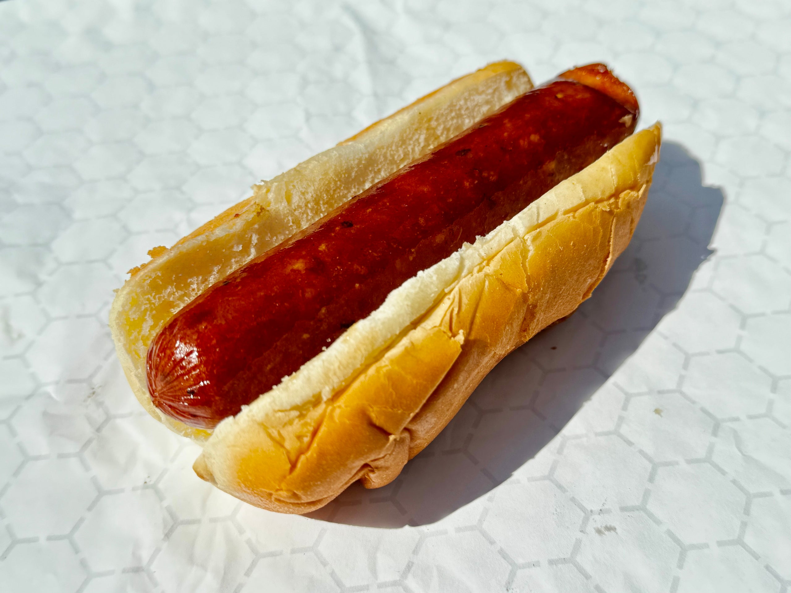 Burnt End Dog | PooterQ Original Barbeque